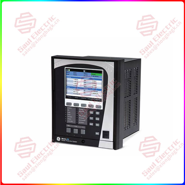 850-E-P5-NNG5HNNANNMSSFBSENNBN4 advanced feeder protection relay ...