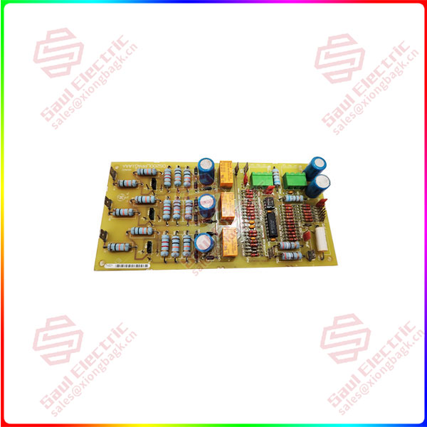 DS200LPPAG1AAA line protection panel - saulcontrol