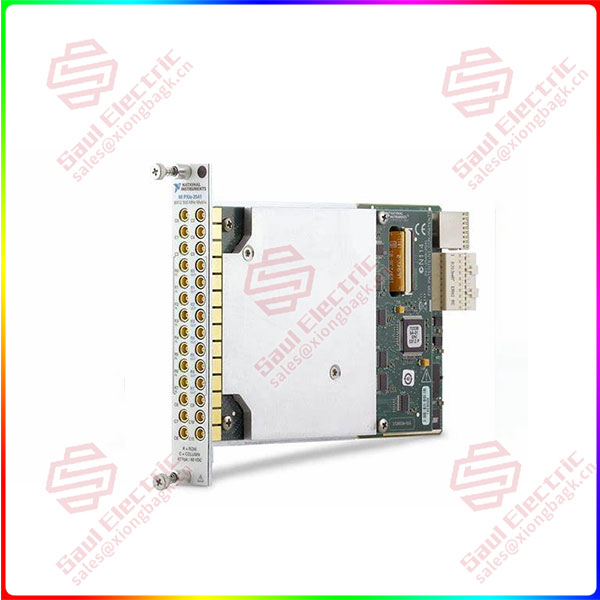 Pxie 2541 High Performance Rf Signal Switching Matrix Module Saulcontrol