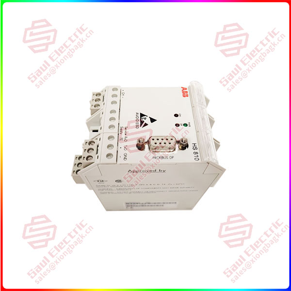 HS810 3BDH000305R0101 PROFIBUS DP/PA Linking Device LD 800P | saulcontrol