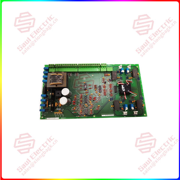 DS200SIOCG1AEA power conversion and interface module - saulcontrol