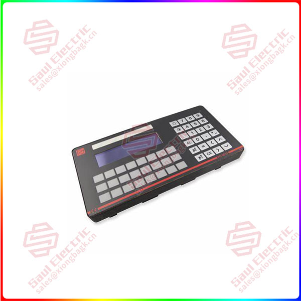 PD-5010-LCD powerful programmable logic controller - saulcontrol