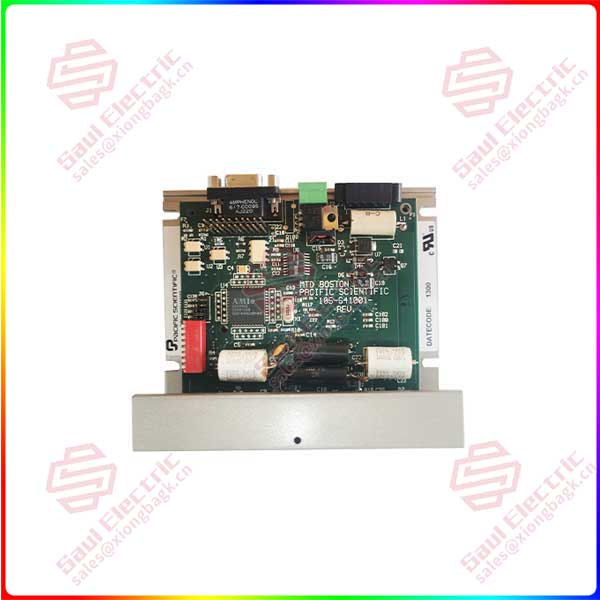 6410-009-N-N-N stepper motor drive controller - saulcontrol