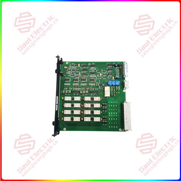 LC105A-1 Digital discrete output module - saulcontrol