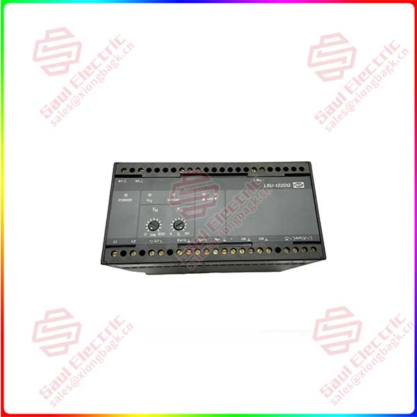 LSU-112DG load sharing and protection controller - saulcontrol