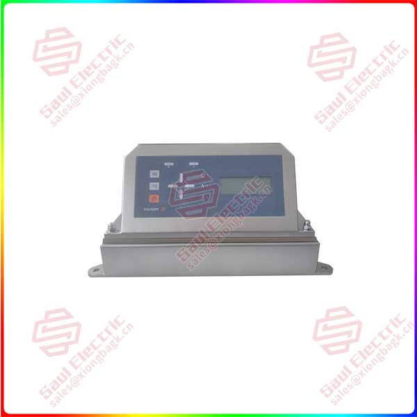 MDB-8E Load cell high-performance metal detector control unit - saulcontrol