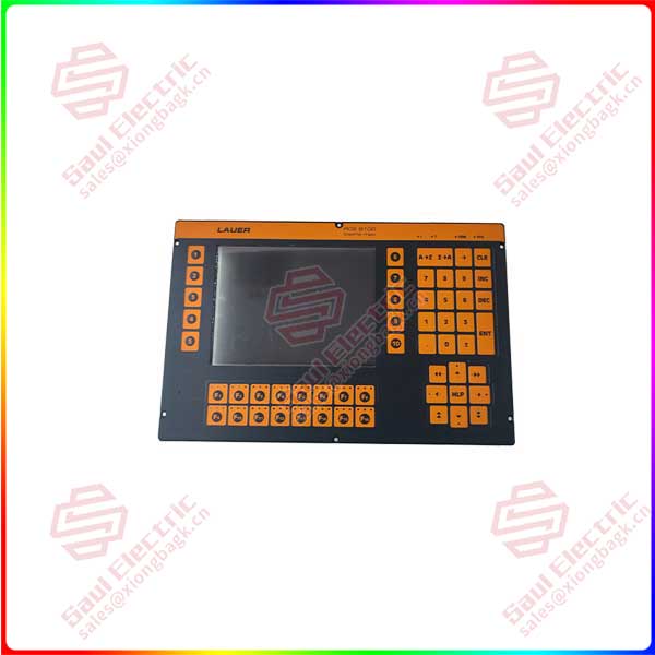 PCS9100 High precision sensor and operation console - saulcontrol