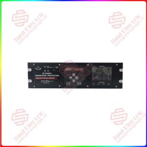 M-3425A Integrated generator protection system - saulcontrol