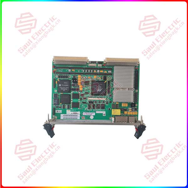 MVME55006E-0163R high-performance VME bus single-board computer ...