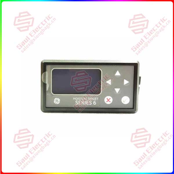 MTS6-3-1-1-0 Moisture Target™ Series 6 Moisture Analyzer - saulcontrol