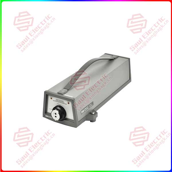 HP5519A helium-neon (HeNe) laser system primarily - saulcontrol