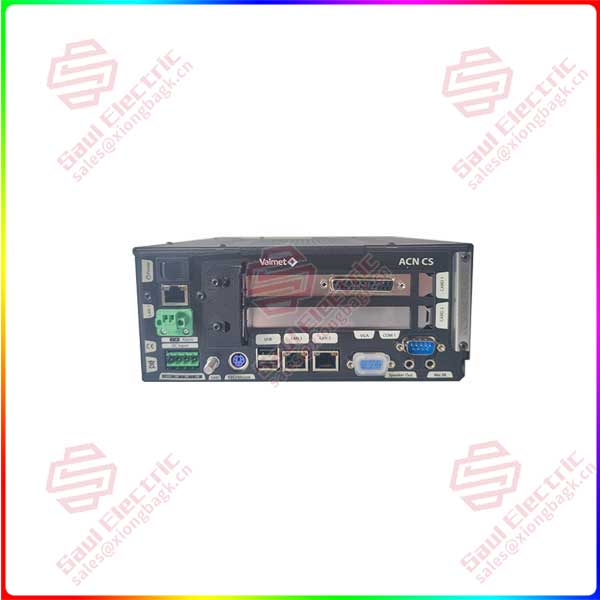 D202593 high-performance industrial automation controller module - saulcontrol