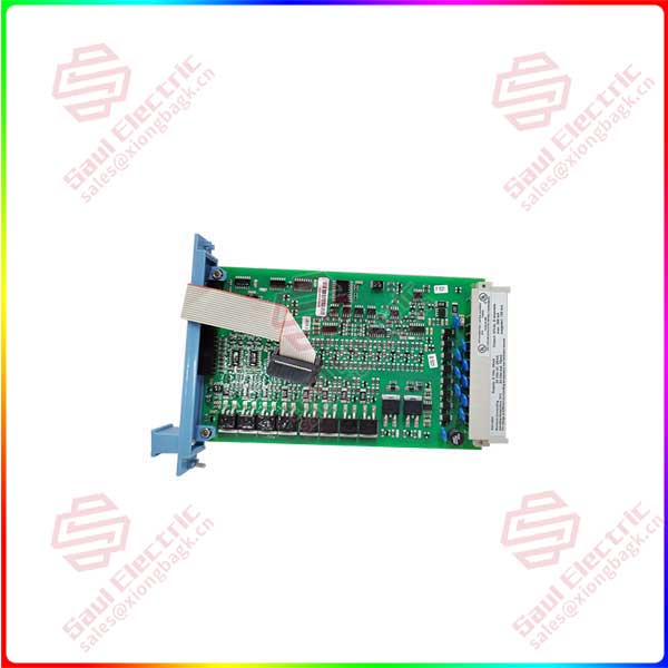 FC-SDO-0824 8-channel fail-safe digital output module - saulcontrol