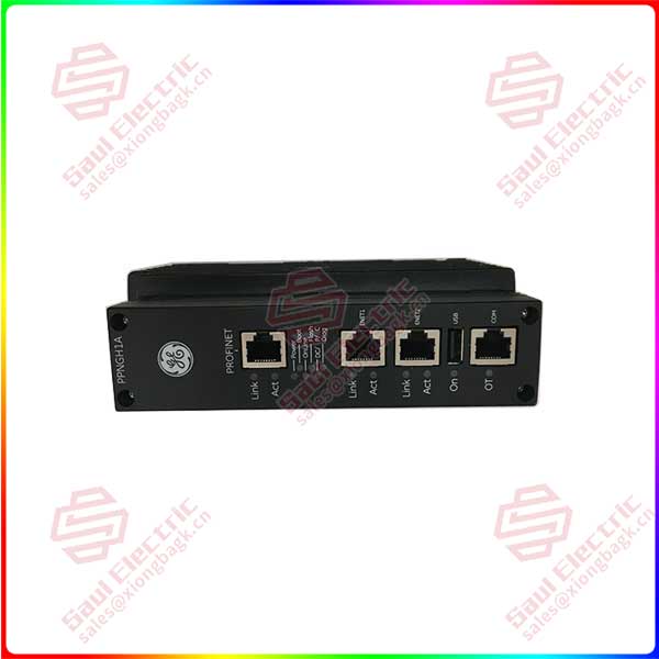 IS420PPNGH1A | IS220UCSAH1A | Profinet Gateway Module - saulcontrol