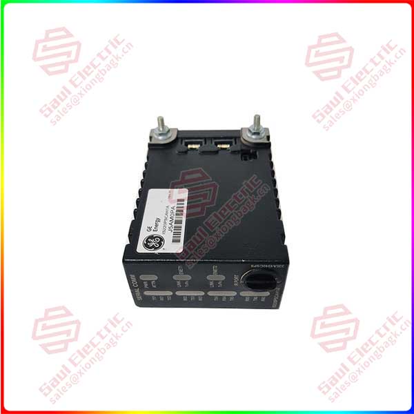IS220PSCAH1A serial Modbus communication I/O module - saulcontrol