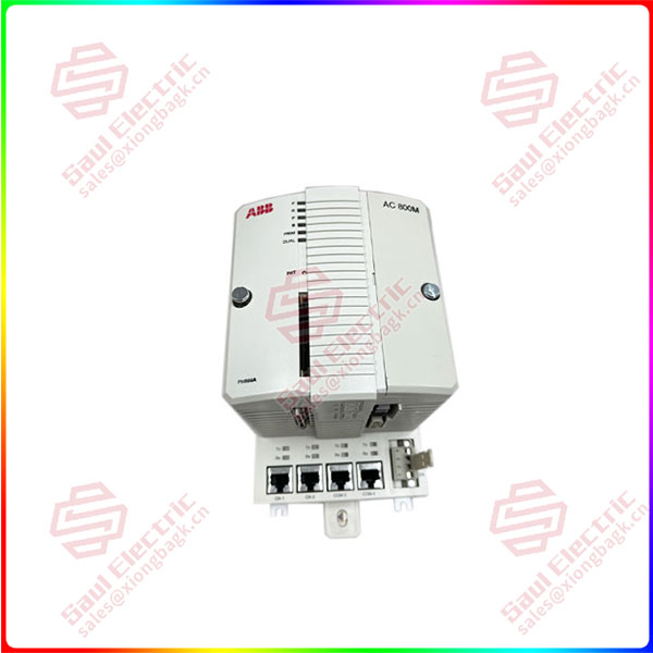 PM866K01 | 3BSE050198R1 | state-of-the-art process controller - saulcontrol