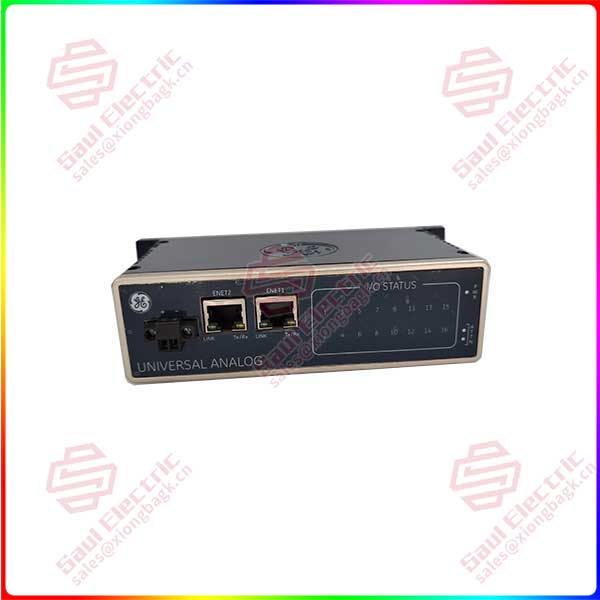IS420PUAAH1A general purpose input/output module - saulcontrol