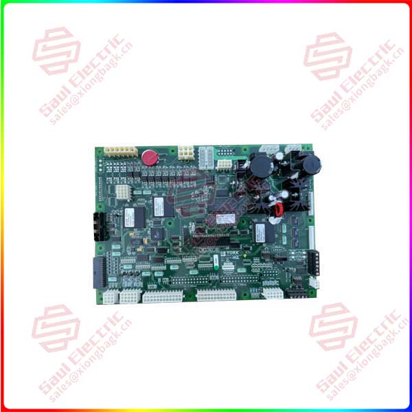 031-02478-002 | JOHNSON | control board - saulcontrol