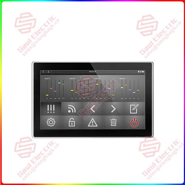 XV-303-15-C00-A00-1D | industrial HMI touch screen terminal - saulcontrol