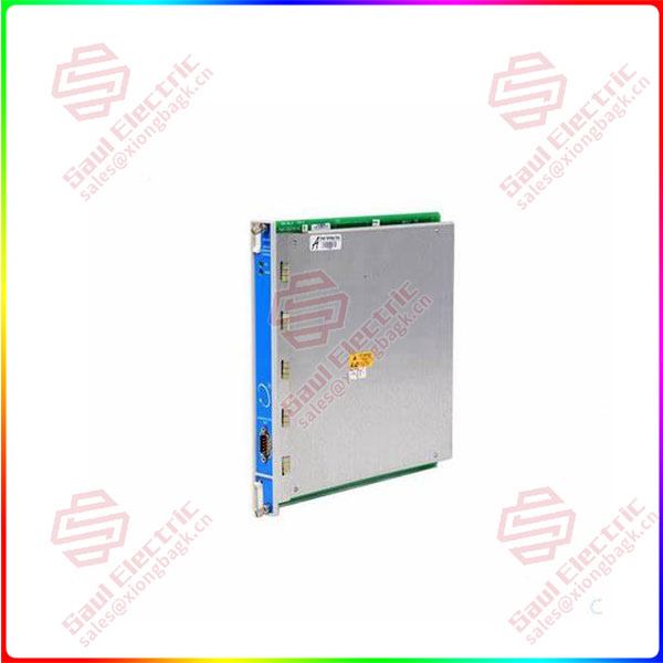 3500/91 | 161216-01 | Dual-Channel Vibration Monitor - saulcontrol