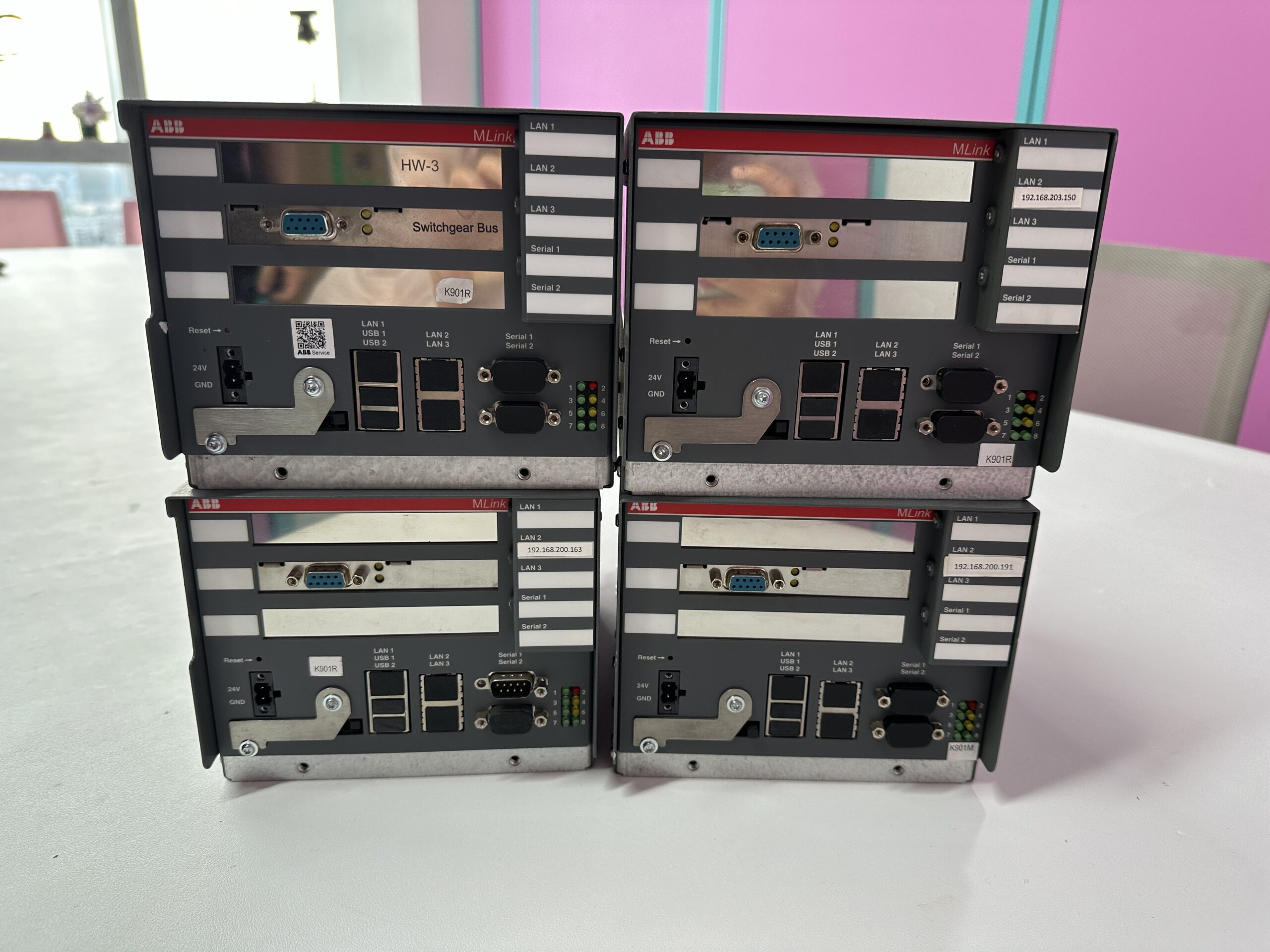 About Us - saulcontrol