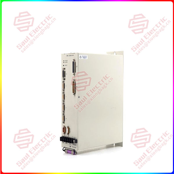 SMC-2000-4MW Multi-Axis Servo Controller - saulcontrol