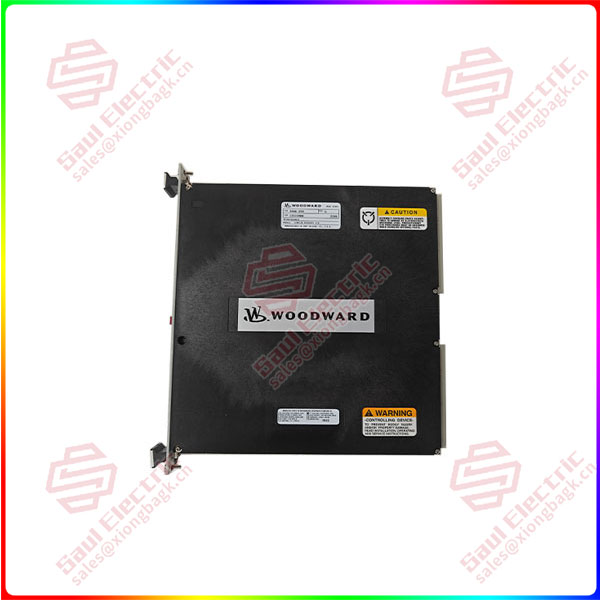 Woodward 5466-258 Marine Engine Control Panel - saulcontrol