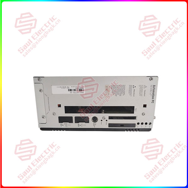 5AC600.FLAP-K11 Safety Logic Solver Module - saulcontrol