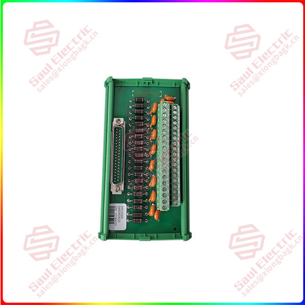 Woodward 5437-672 Digital Engine Governor Controller - saulcontrol