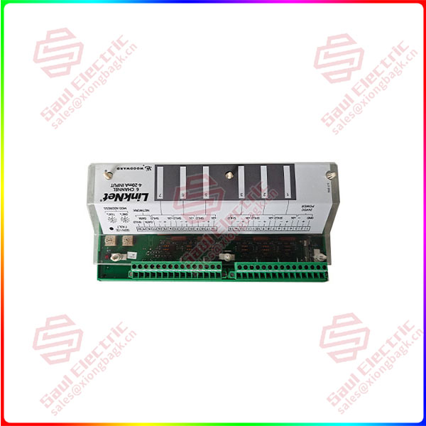 Woodward 9905-971 CANbus Protocol Gateway - saulcontrol