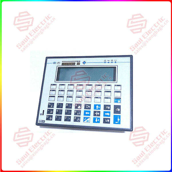 UNIOP EK-06 6ZA1000-7 MKDG-06-0045 Industrial HMI (Human-Machine ...